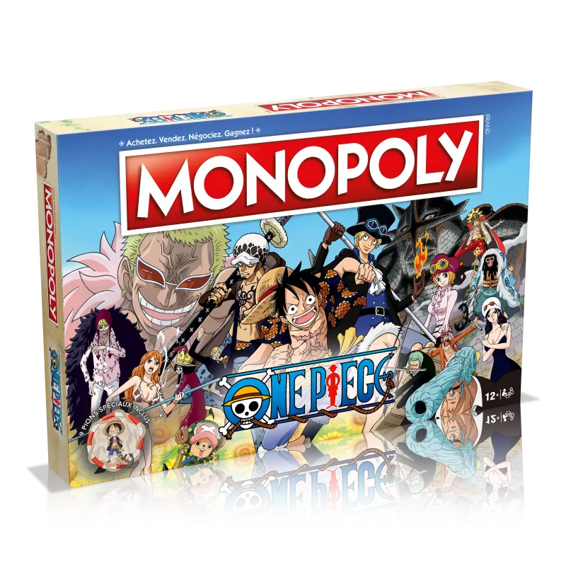 MONOPOLY - ONE PIECE