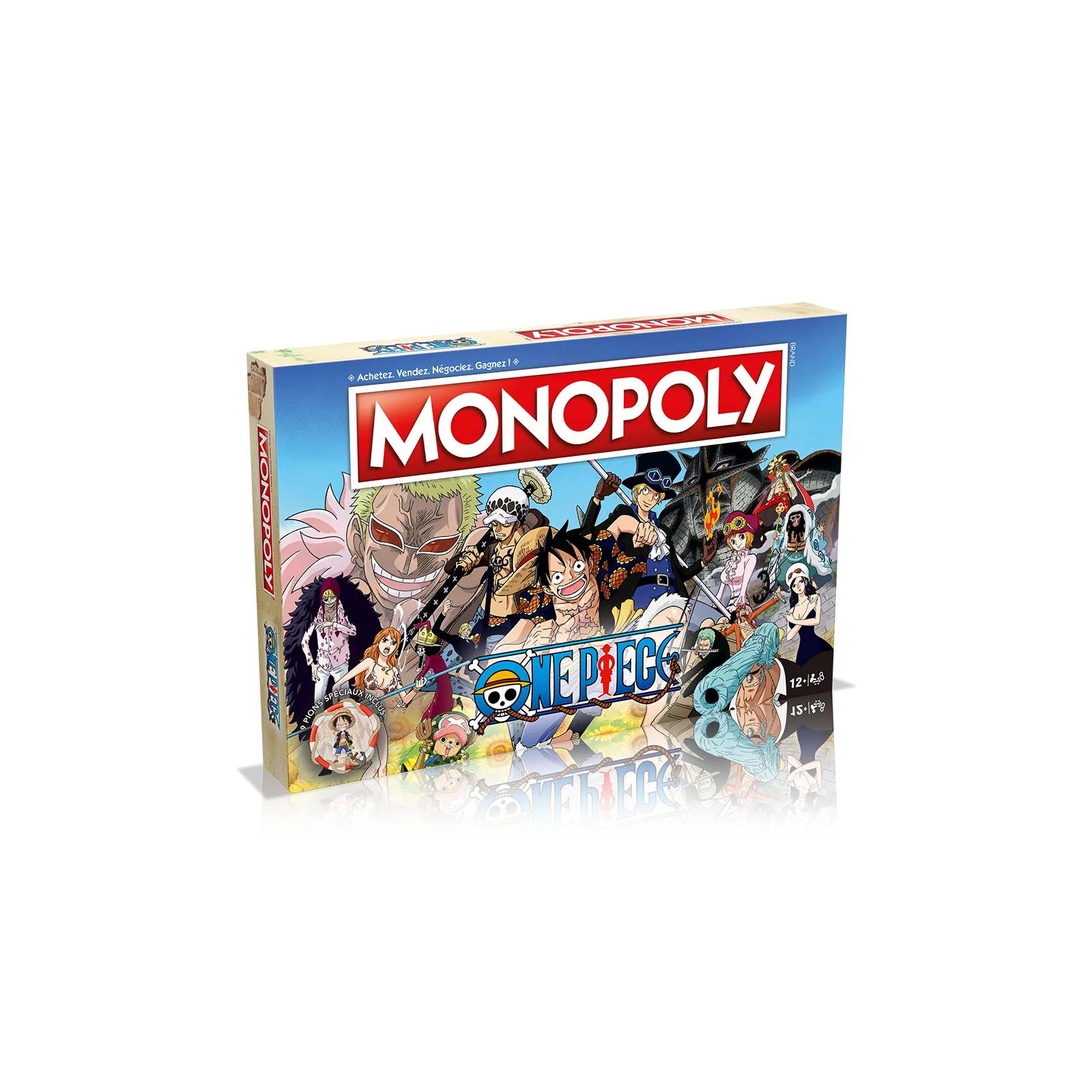 Monopoly - One Piece