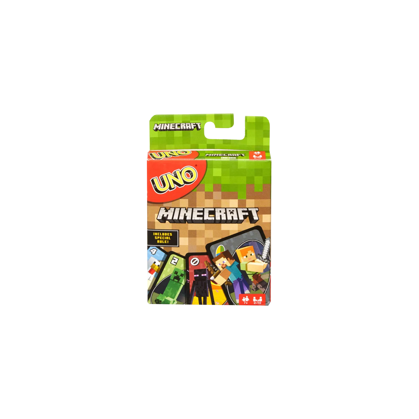 Uno - Minecraft