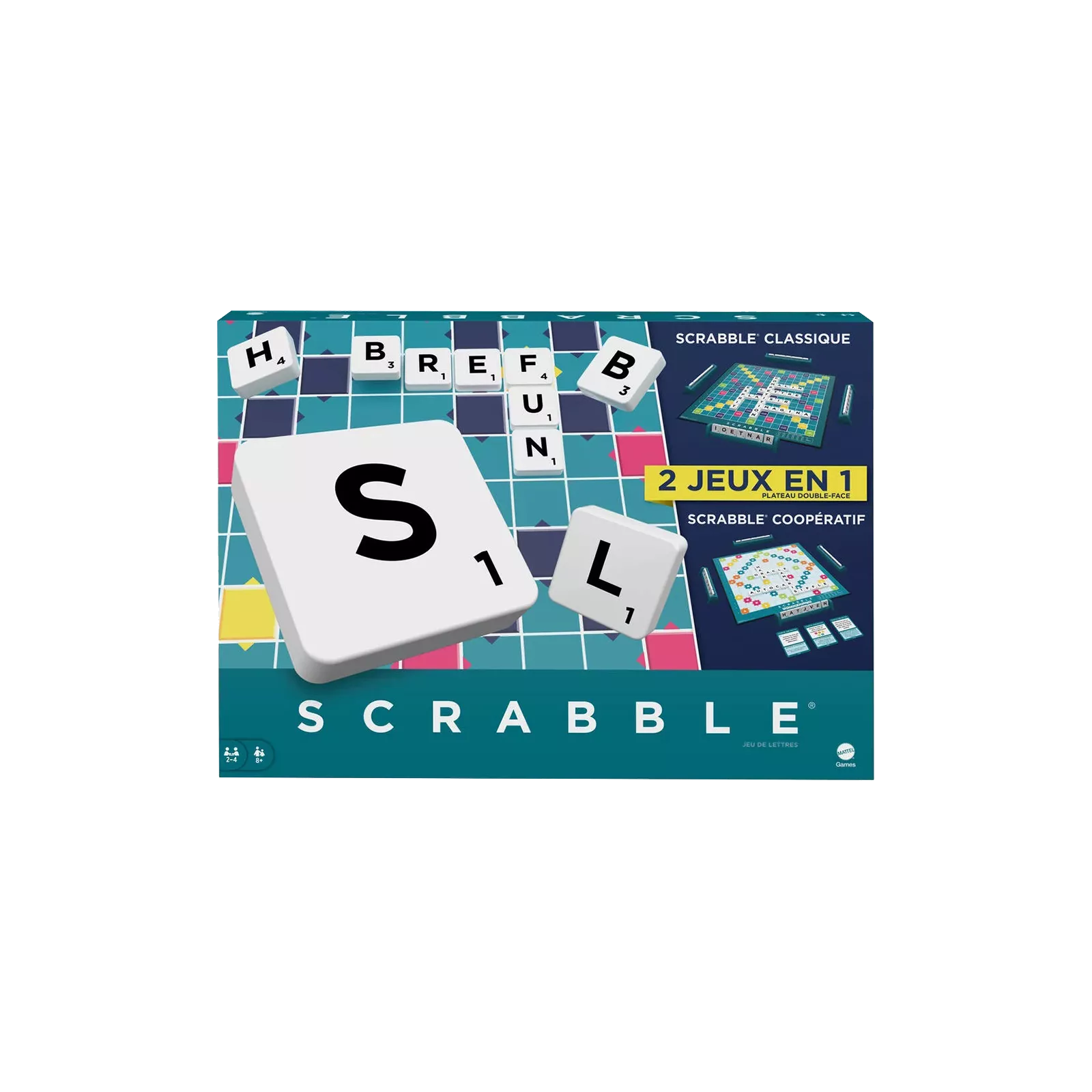Scrabble Classique