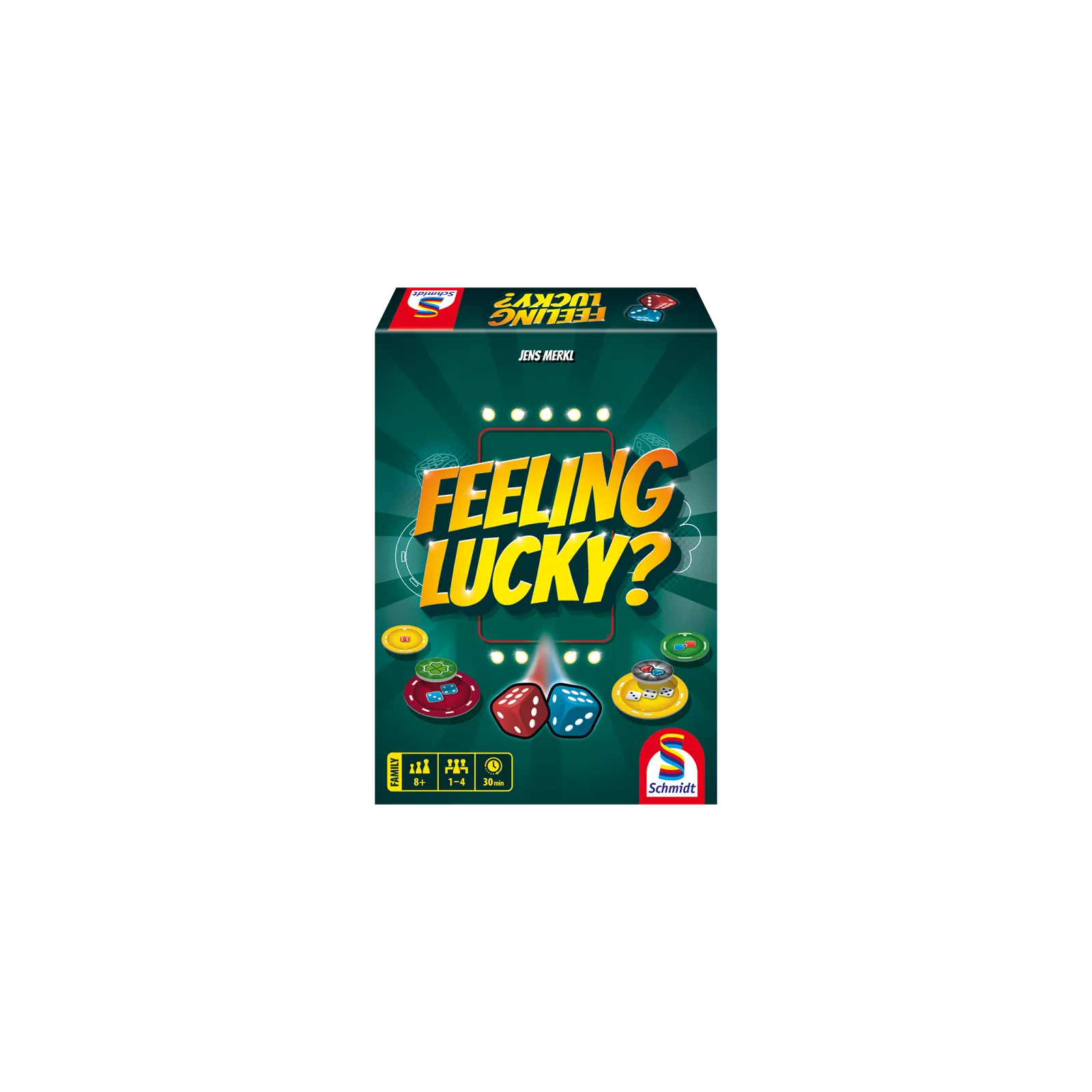 Feeling Lucky