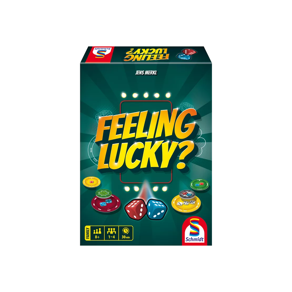 Feeling Lucky