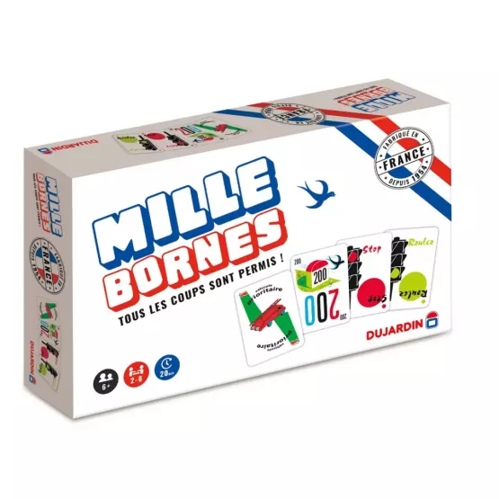 Mille Bornes - Classique