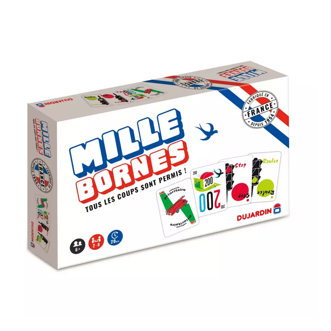 Mille Bornes - Classique