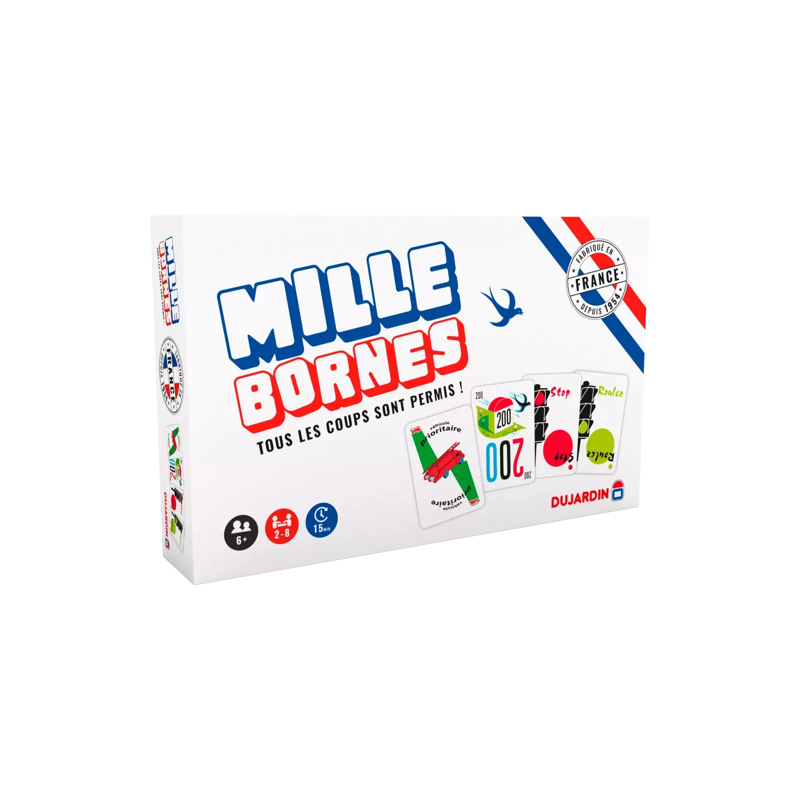 Mille Bornes - Classique