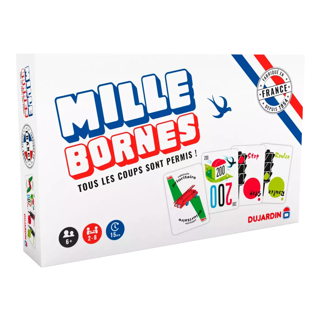 Mille Bornes - Classique