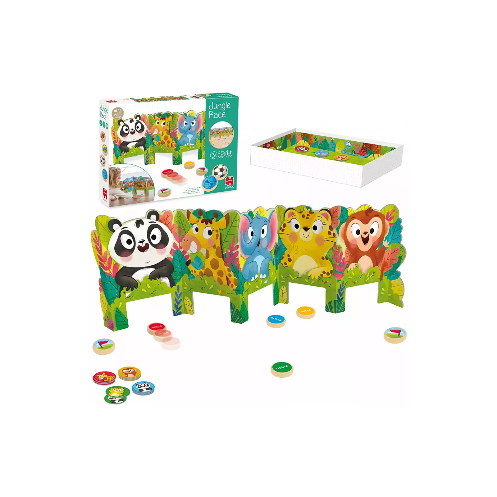 Jungle Race