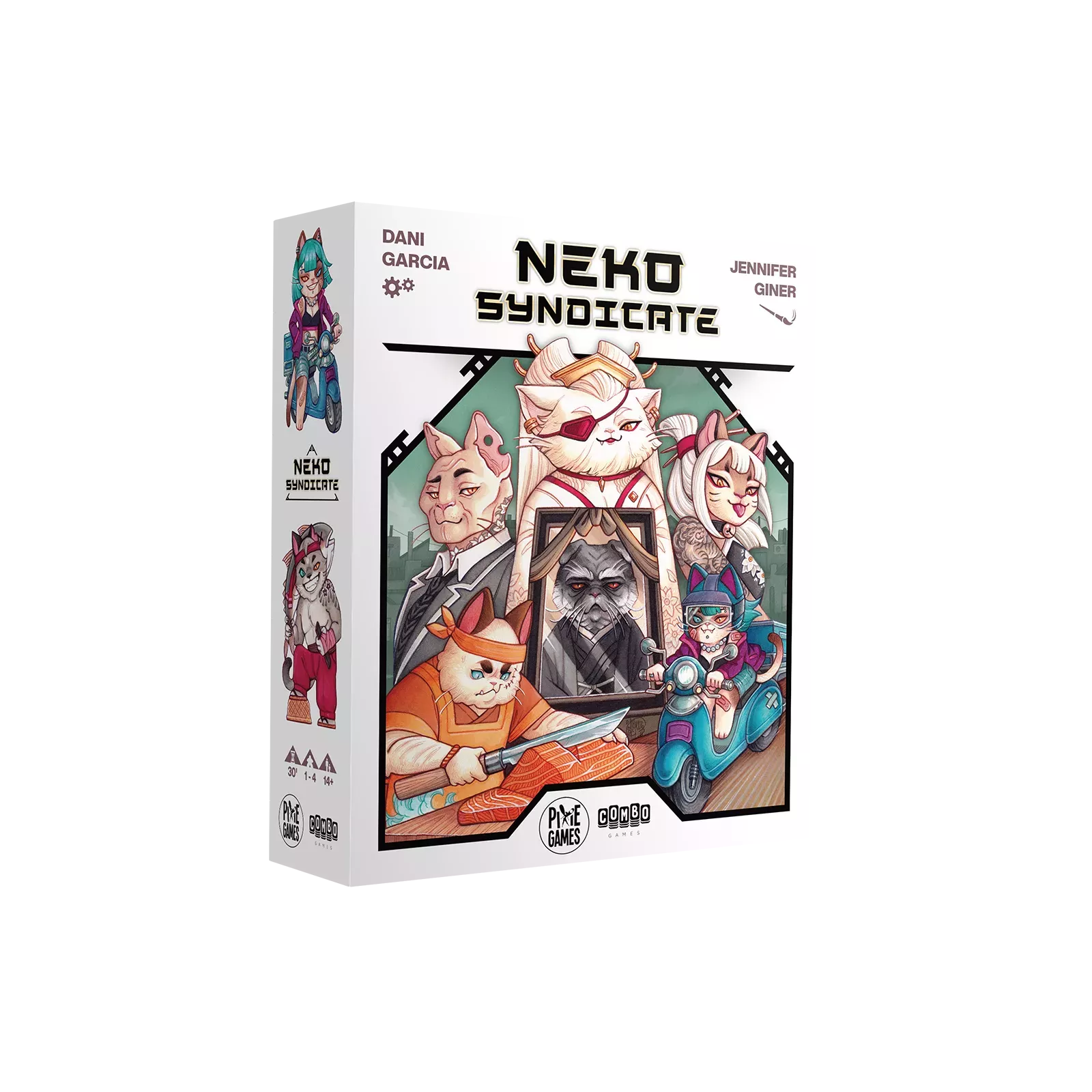 Neko Syndicate