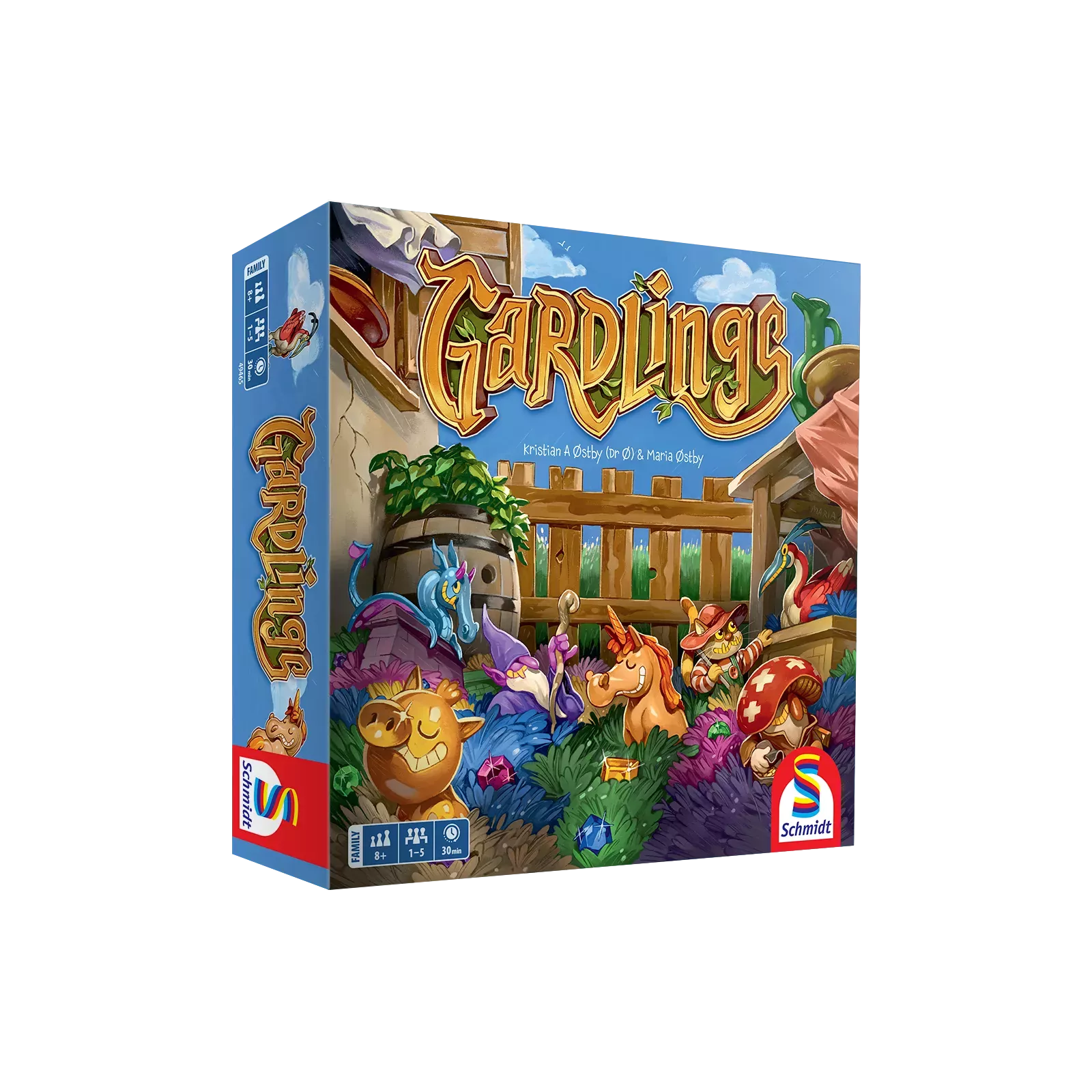 Gardlings