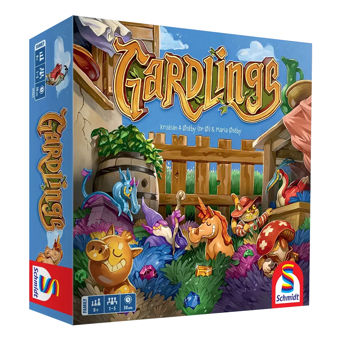 Gardlings