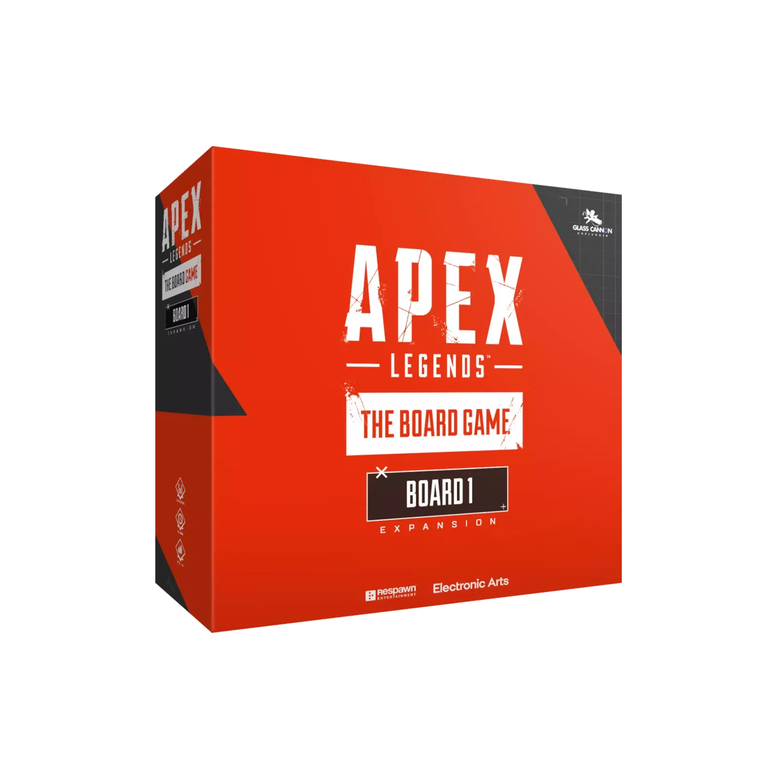Apex Legends - Le Jeu De Plateau - Extension Plateau