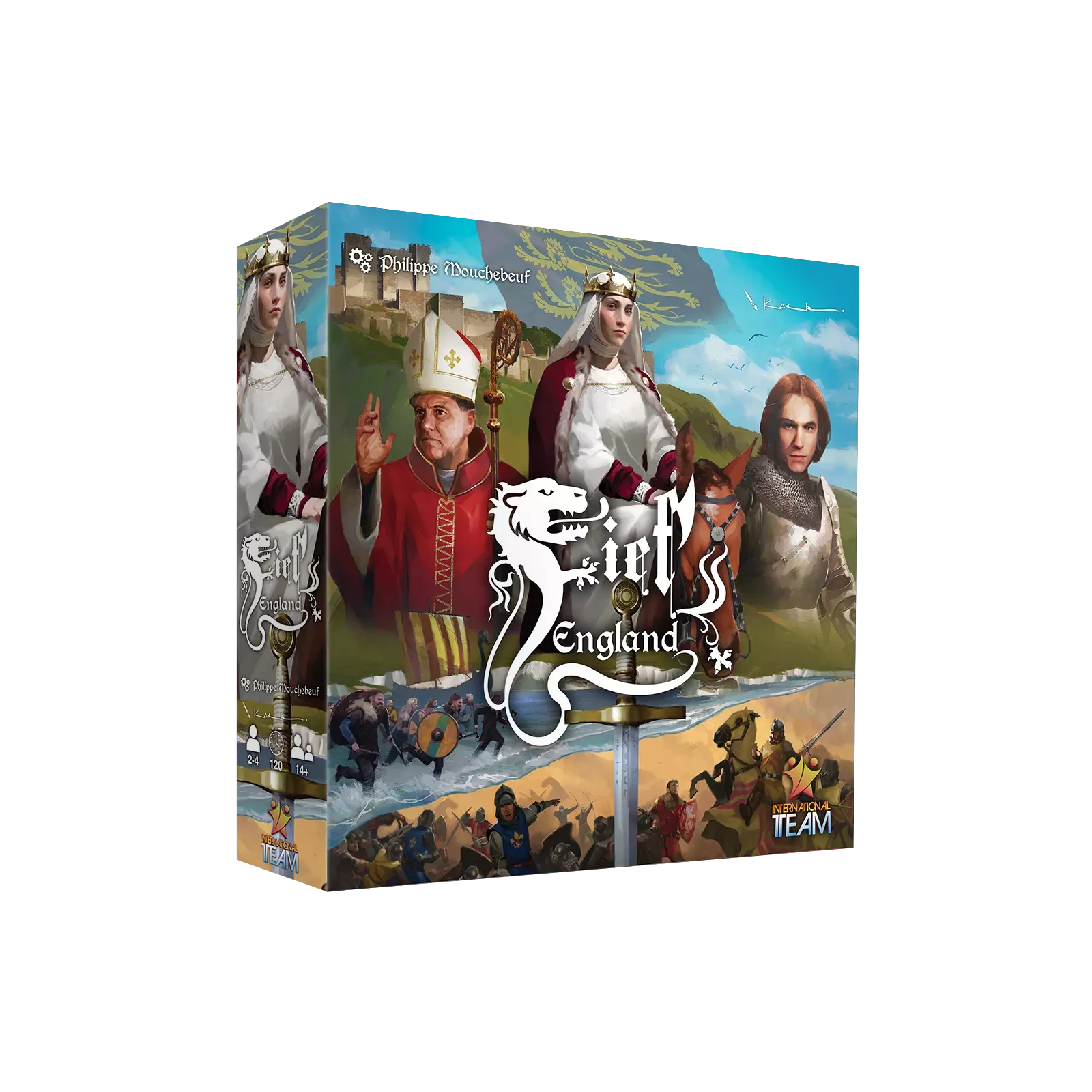 Fief England