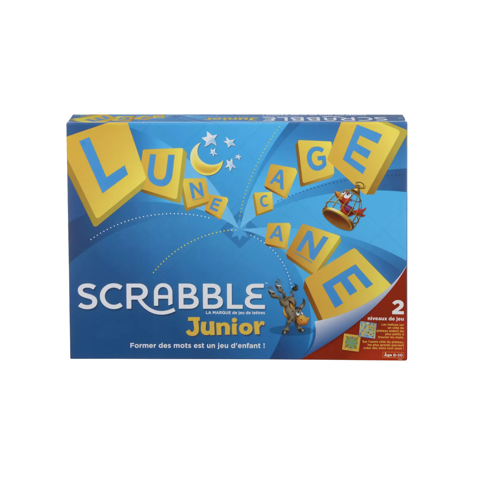Scrabble Junior